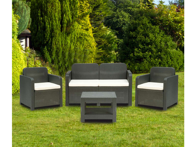 Salon Jardin Conforama